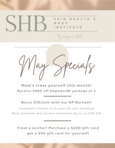 Plastic Surgery Specials Tampa | Aesthetic Services Specials Brandon